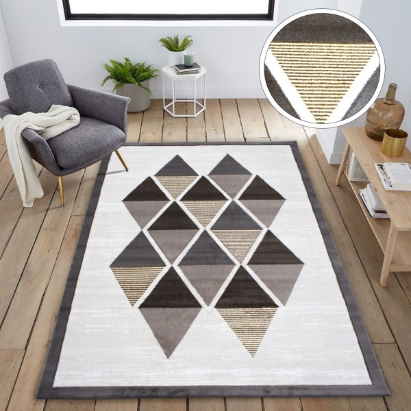 Weekdier mat - Rya vloerkleden - Trendrum.nl