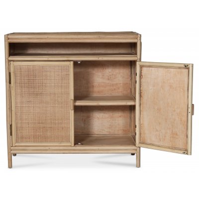 Stockholm kast rotan naturel - Kasten - Trendrum.nl