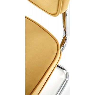 Cadeira matstol 510 - Gul - 899 kr - Klädda & stoppade stolar - Trendrum.se