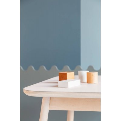 Bellman matbord Ø80 cm - Valfri färg - 6990 kr - Runda & ovala matbord ...