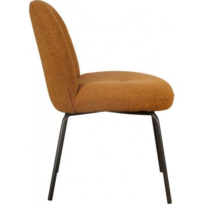 Osaka matstol - Ockra gul - 2290 kr - Klädda & stoppade stolar ...