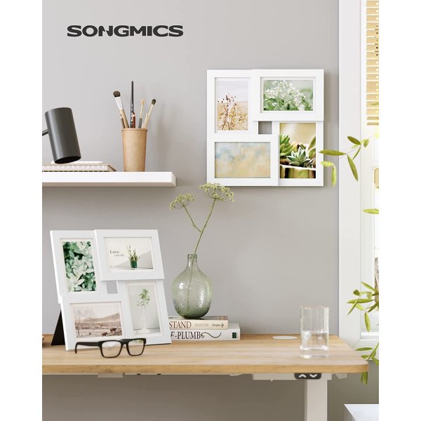 Jackie fotoram - Vit - 339 kr - Övriga tavlor - Trendrum.se